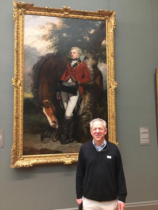 Gay Secrets of the Met-A Special Tour with Professor Andrew Lear of ...