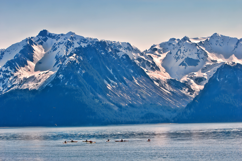 The Lure of Alaska - Purple Light Vacations