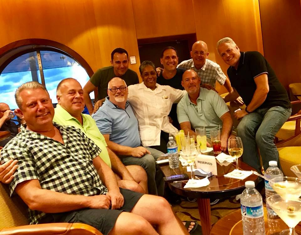 The Pros and Cons of Gay Group Cruises. Are They For You? - Purple ...