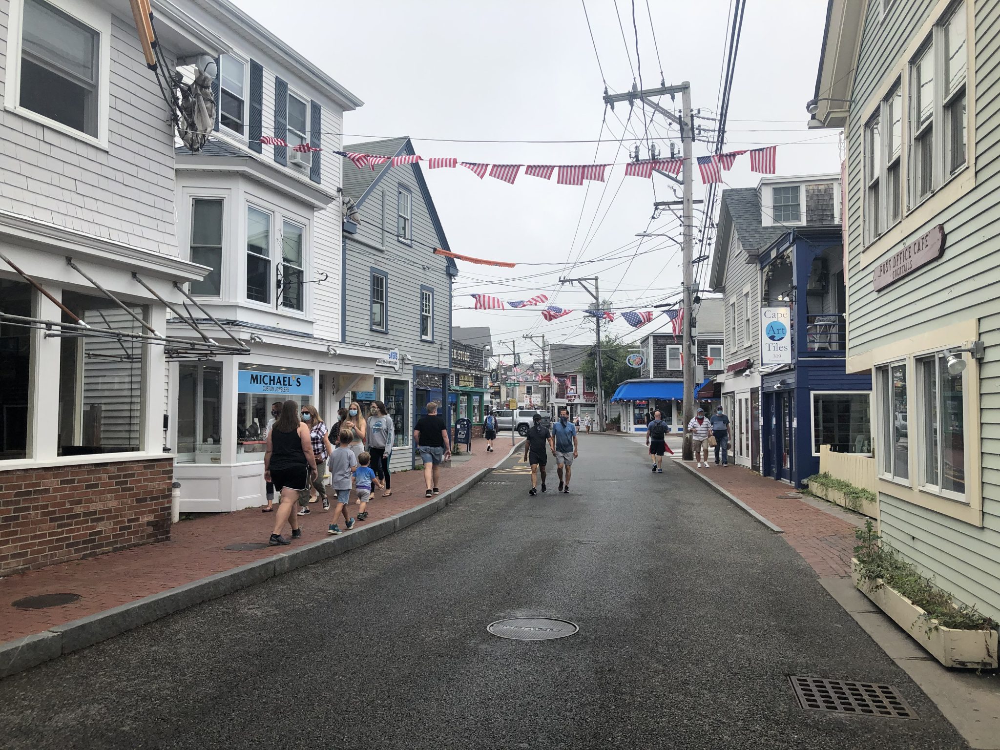 Photos from Our July Fourth Weekend Trip to Provincetown - Purple Light ...