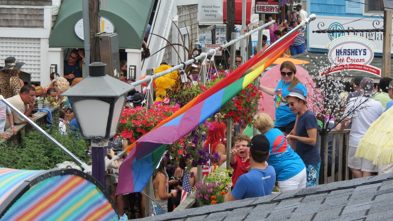 What Makes Fire Island A Unique LGBT Destination - Purple Light Vacations