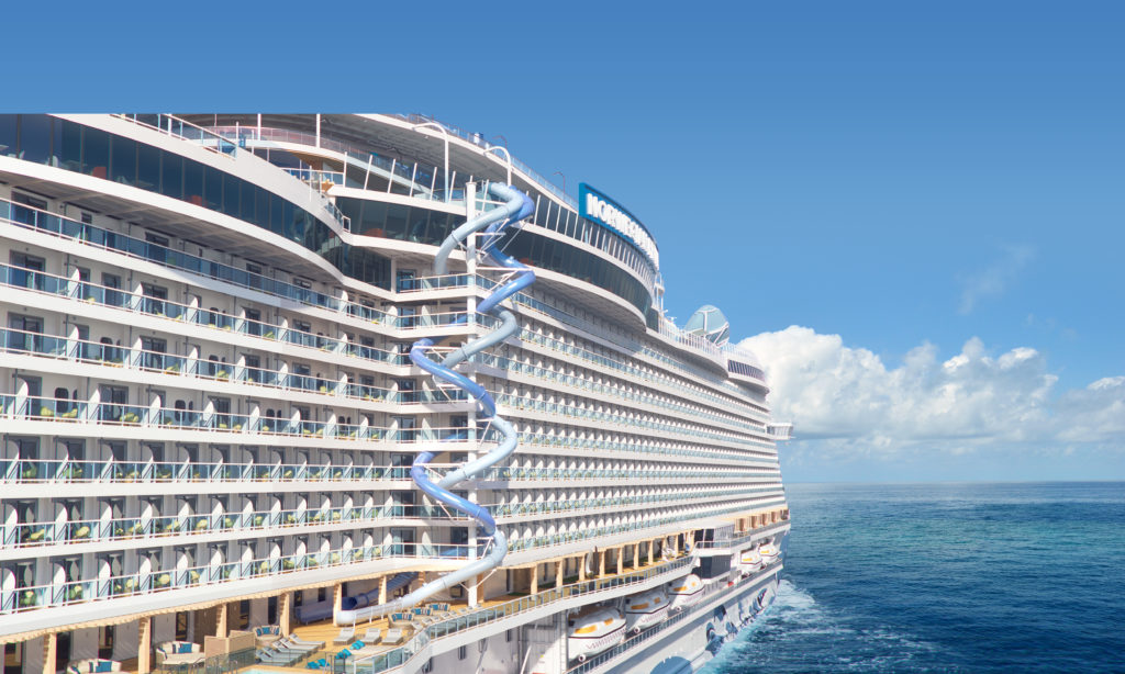 NCL's Spectacular New Ship, the Prima, Launches Next Year - Purple ...