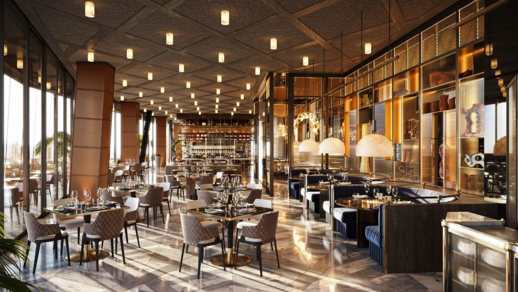 The Ritz-Carlton Mexico City Opens - Purple Light Vacations