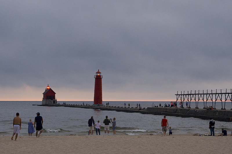 5 Must Visit Vacation Spots on Lake Michigan - Purple Light Vacations