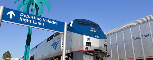 Have You Heard About Amtrak's Auto Train? - Purple Light Vacations