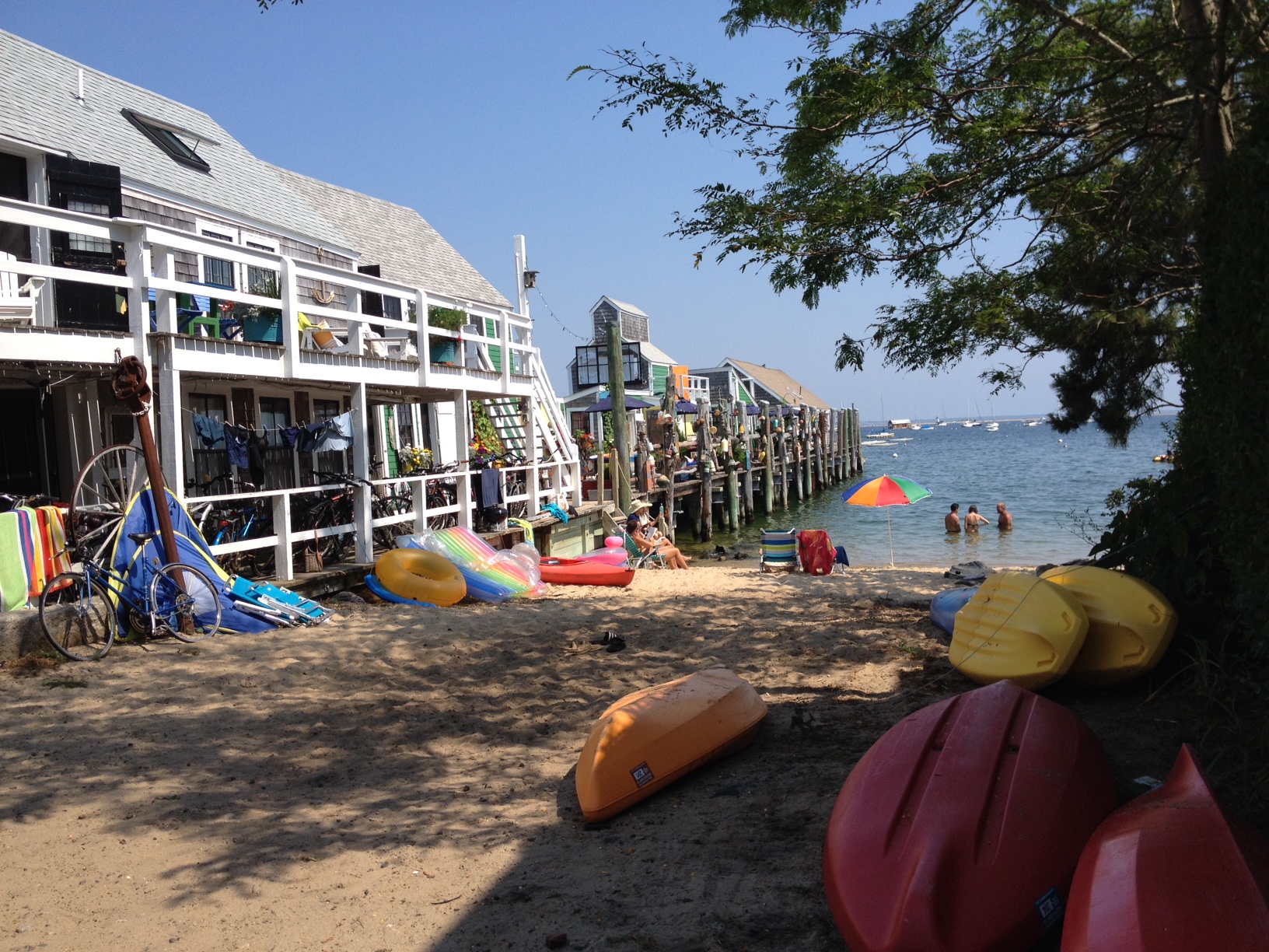 Shoulder Season in PTown-Why Visit? - Purple Light Vacations