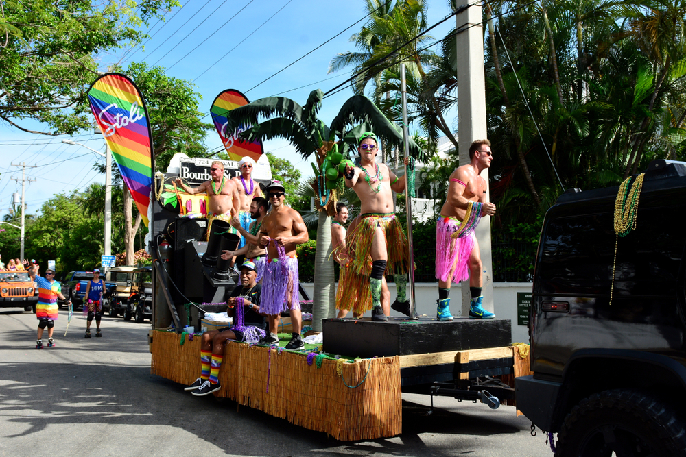 Pride Events at Disney and Around Florida - Purple Light Vacations