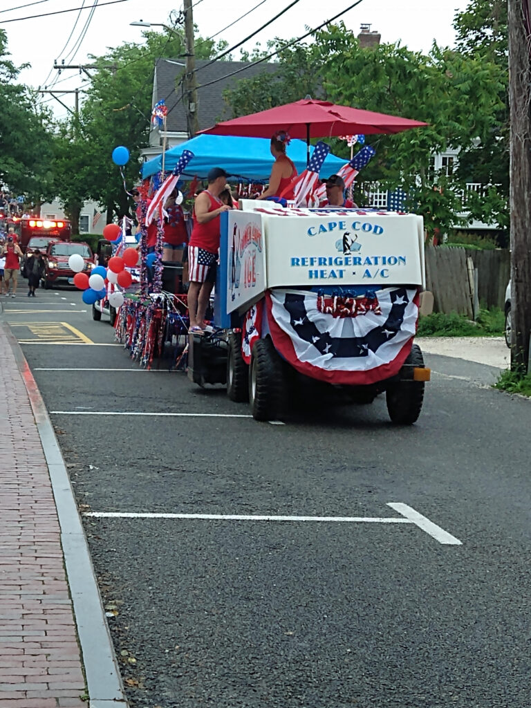 Some Photos from Independence Day in Ptown and San Diego Pride - Purple ...