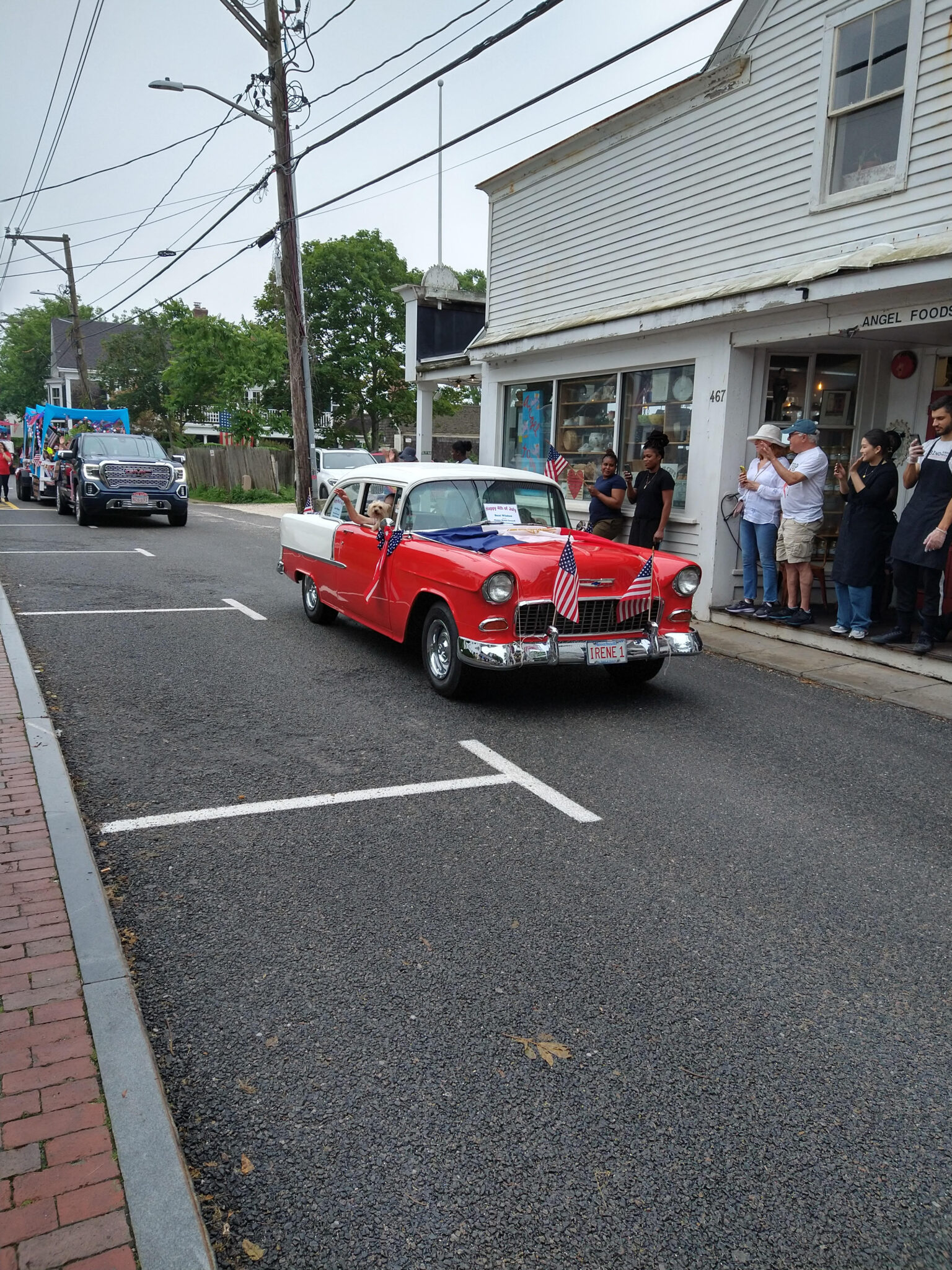 Some Photos from Independence Day in Ptown and San Diego Pride - Purple ...
