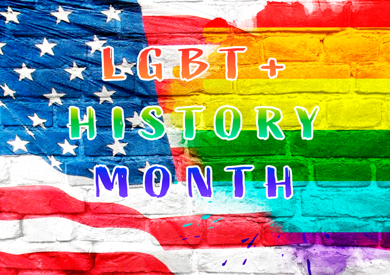 October is LGBTQ+ History Month: From Museums to Monuments - Purple ...