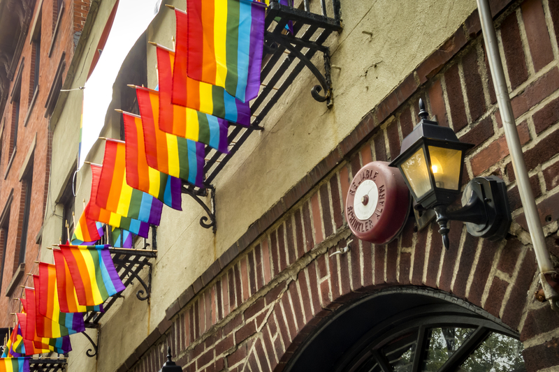 October is LGBTQ+ History Month: From Museums to Monuments - Purple ...