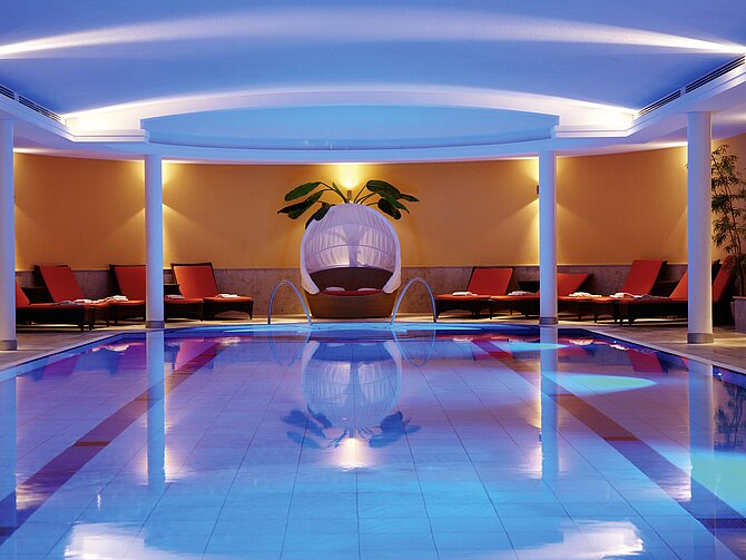 A Very Unusual and Wonderful Luxury Resort in the German Alps - Purple ...