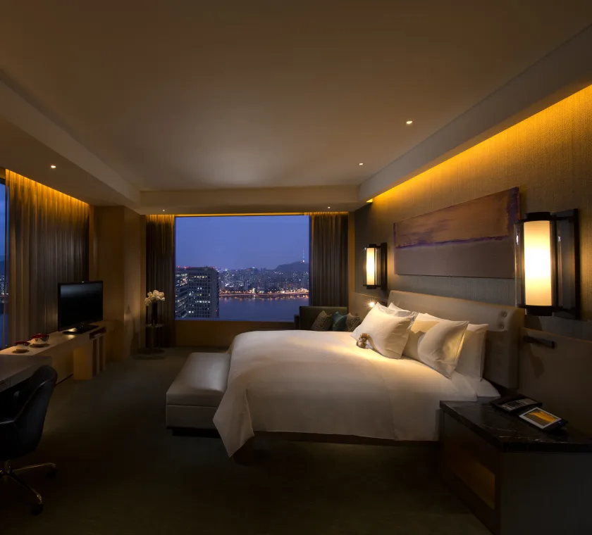 Travel Leaders Exclusive Deal: Third Night Free at the Conrad Seoul ...